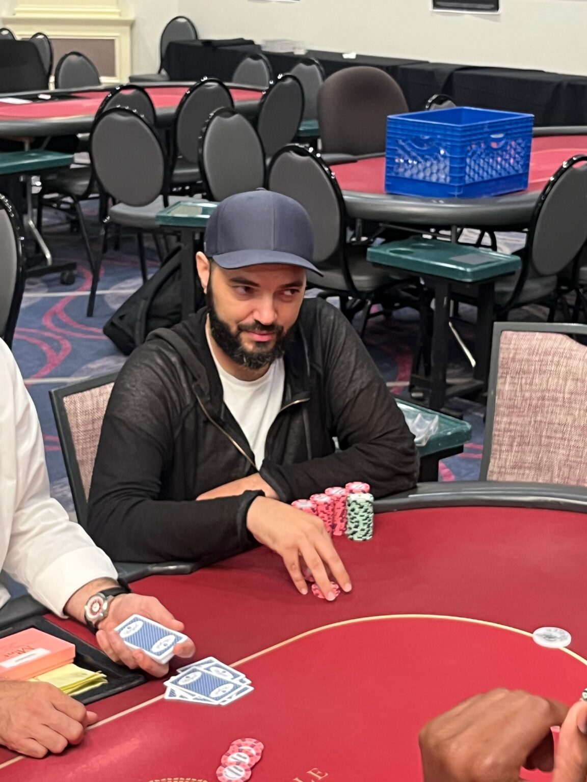 The Bike Poker Feed – Tournament Updates