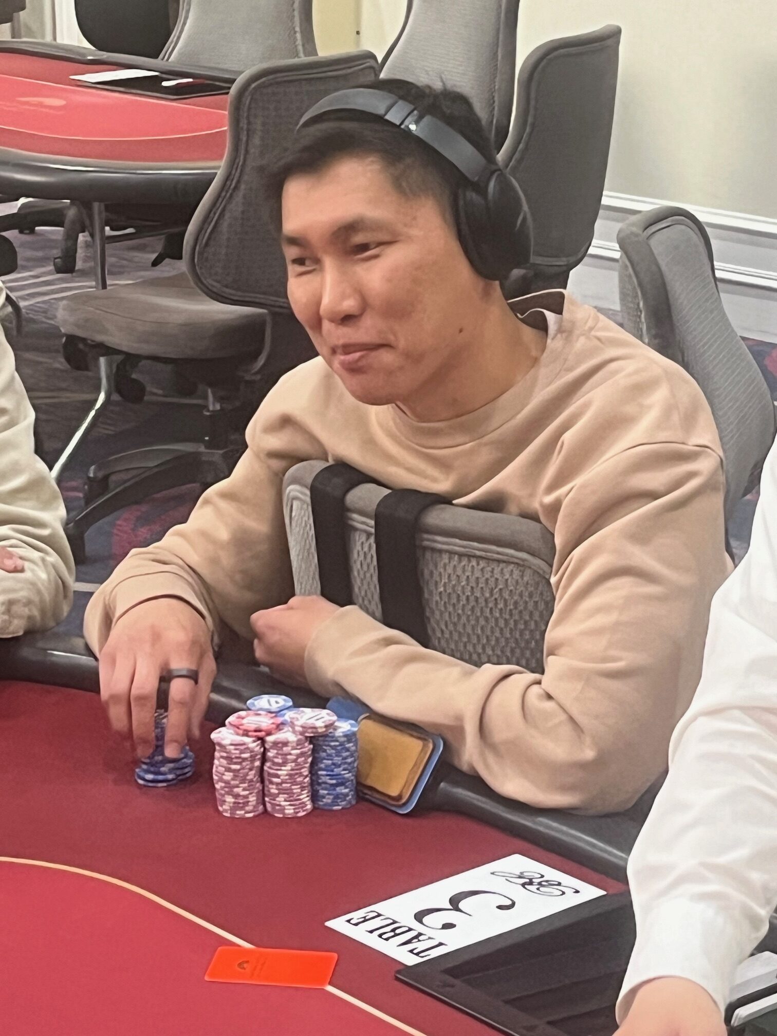 Evgenii Tsyrenov Eliminated in 5th Place ($20,025) – The Bike Poker Feed