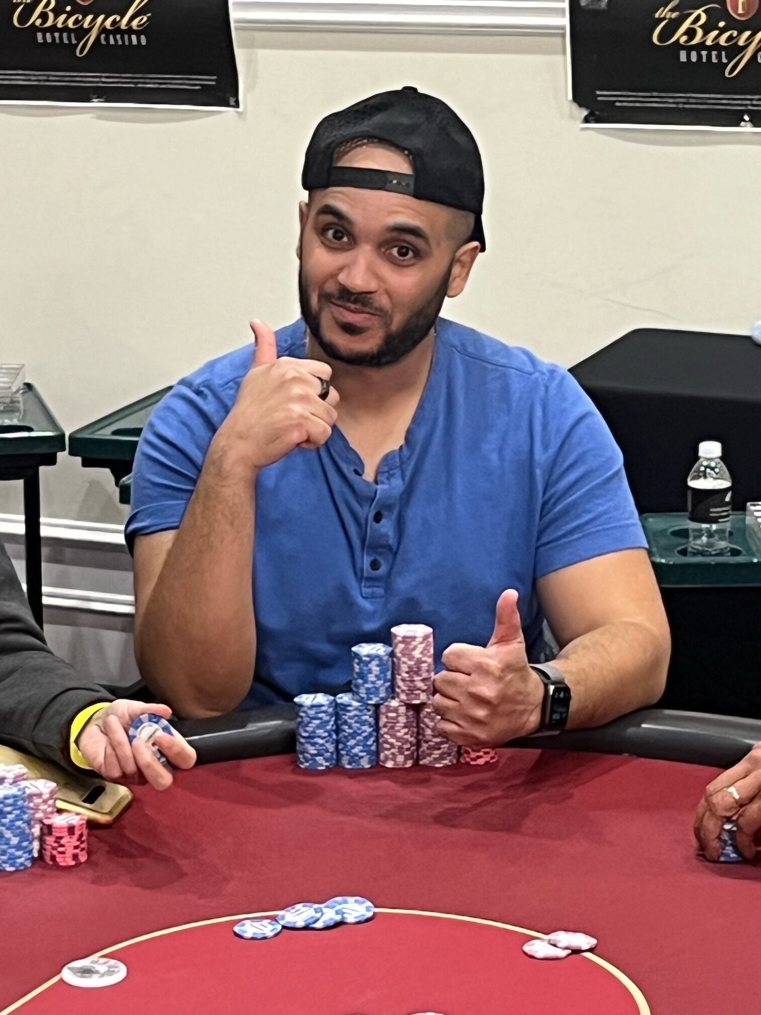 Safiya Umerova Leads the Final 33 From 2A – The Bike Poker Feed