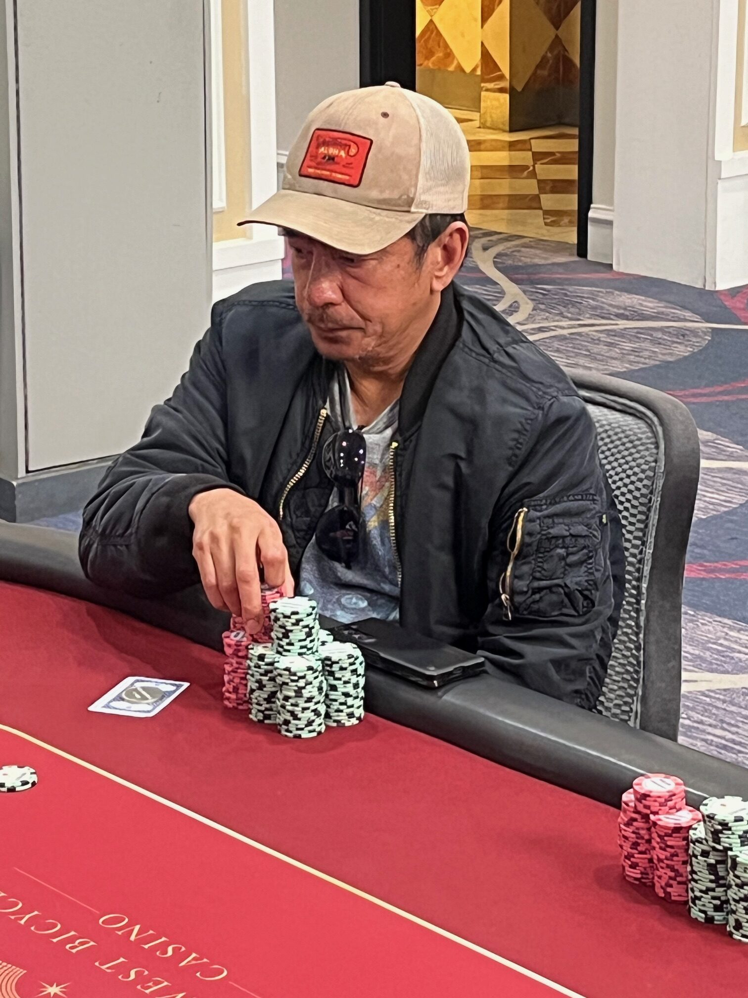 The Bike Poker Feed – Tournament Updates