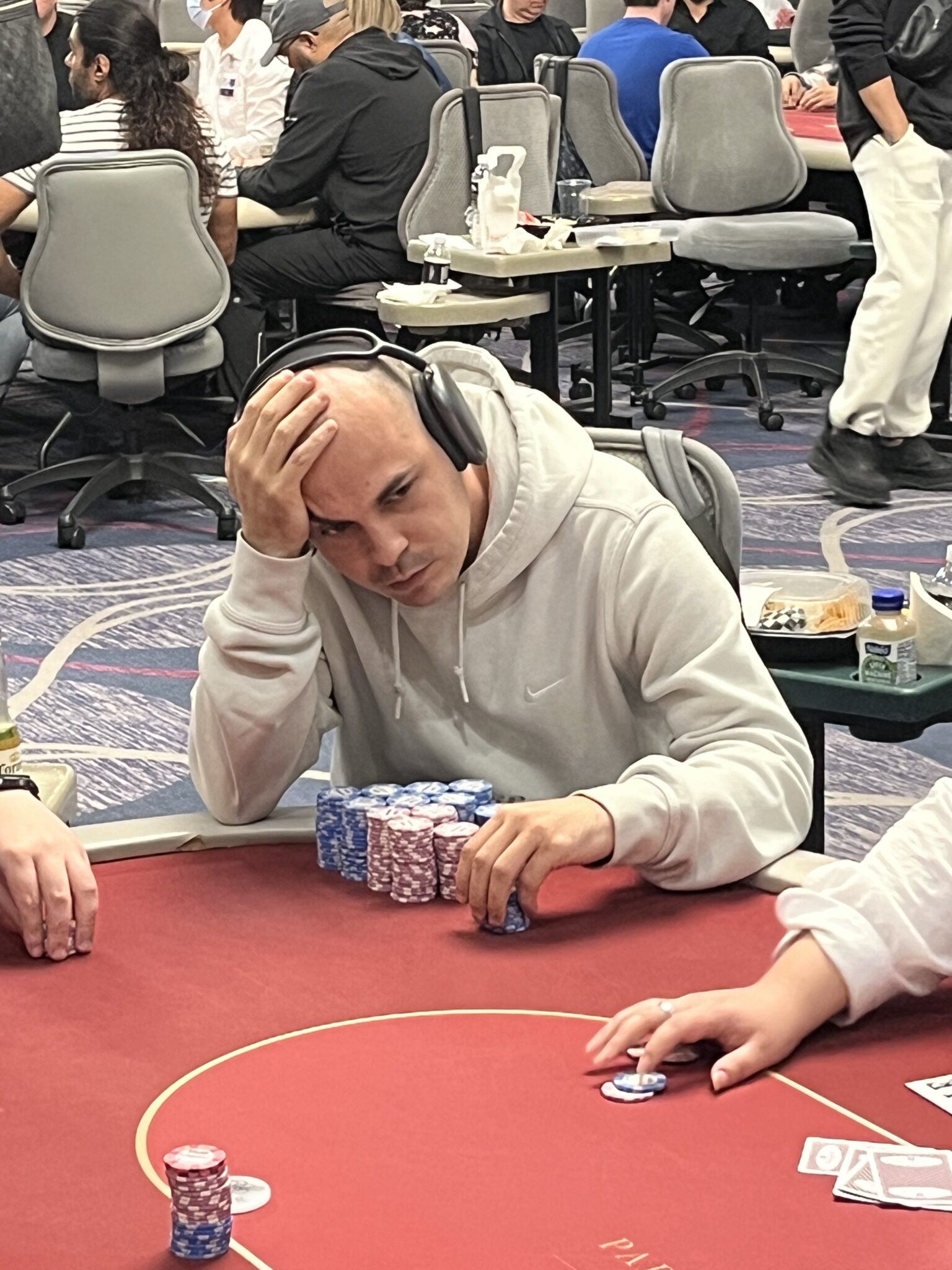 Congratulations to Carl Oman, Winner of the MSPT Main Event – The Bike ...