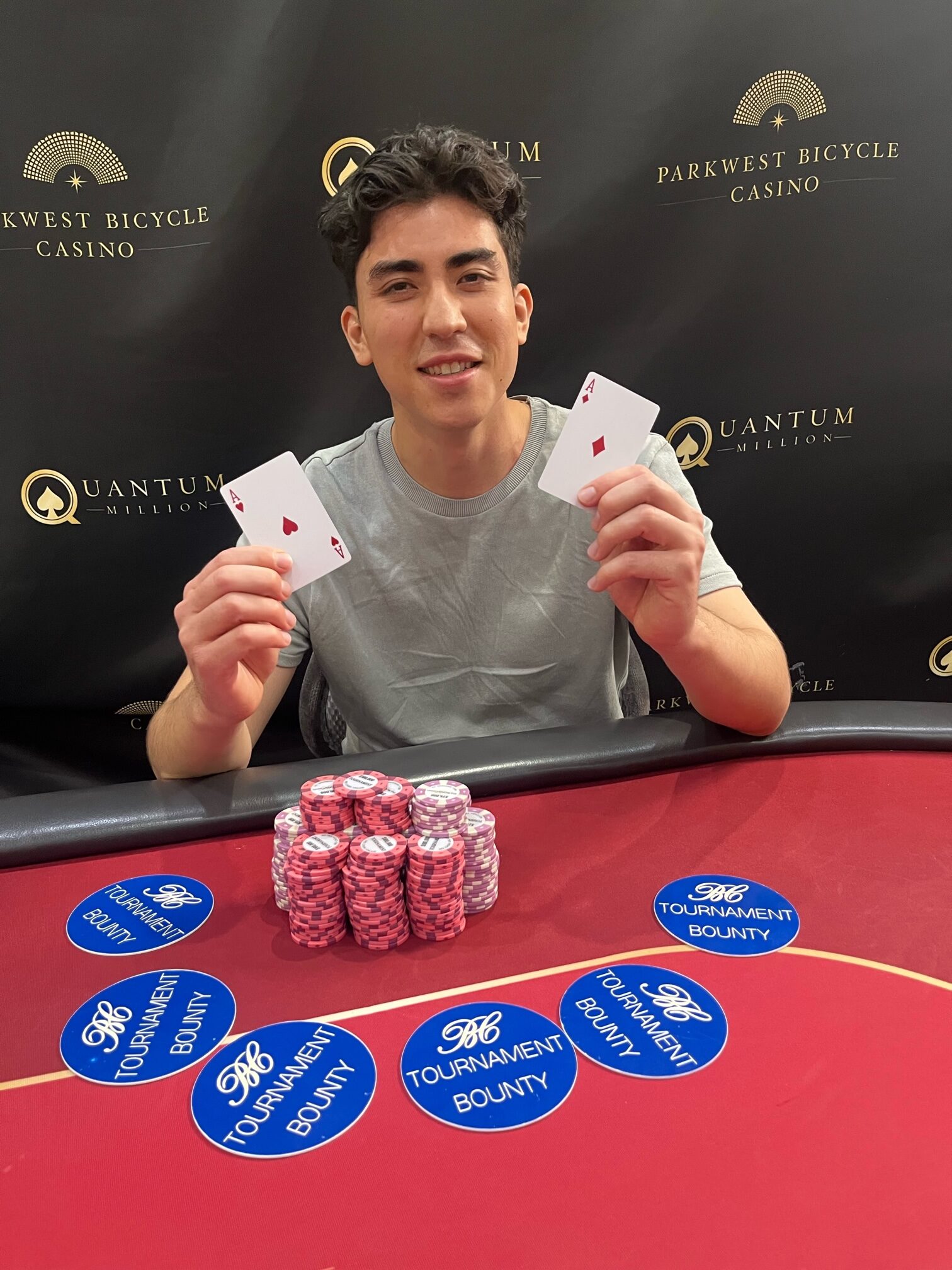 The Bike Poker Feed – Tournament Updates