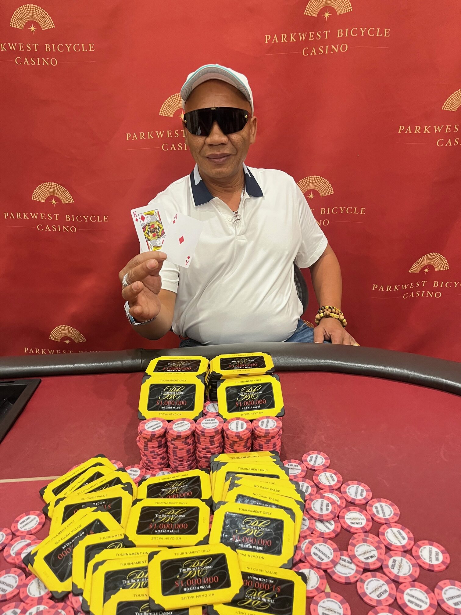 The Bike Poker Feed – Tournament Updates