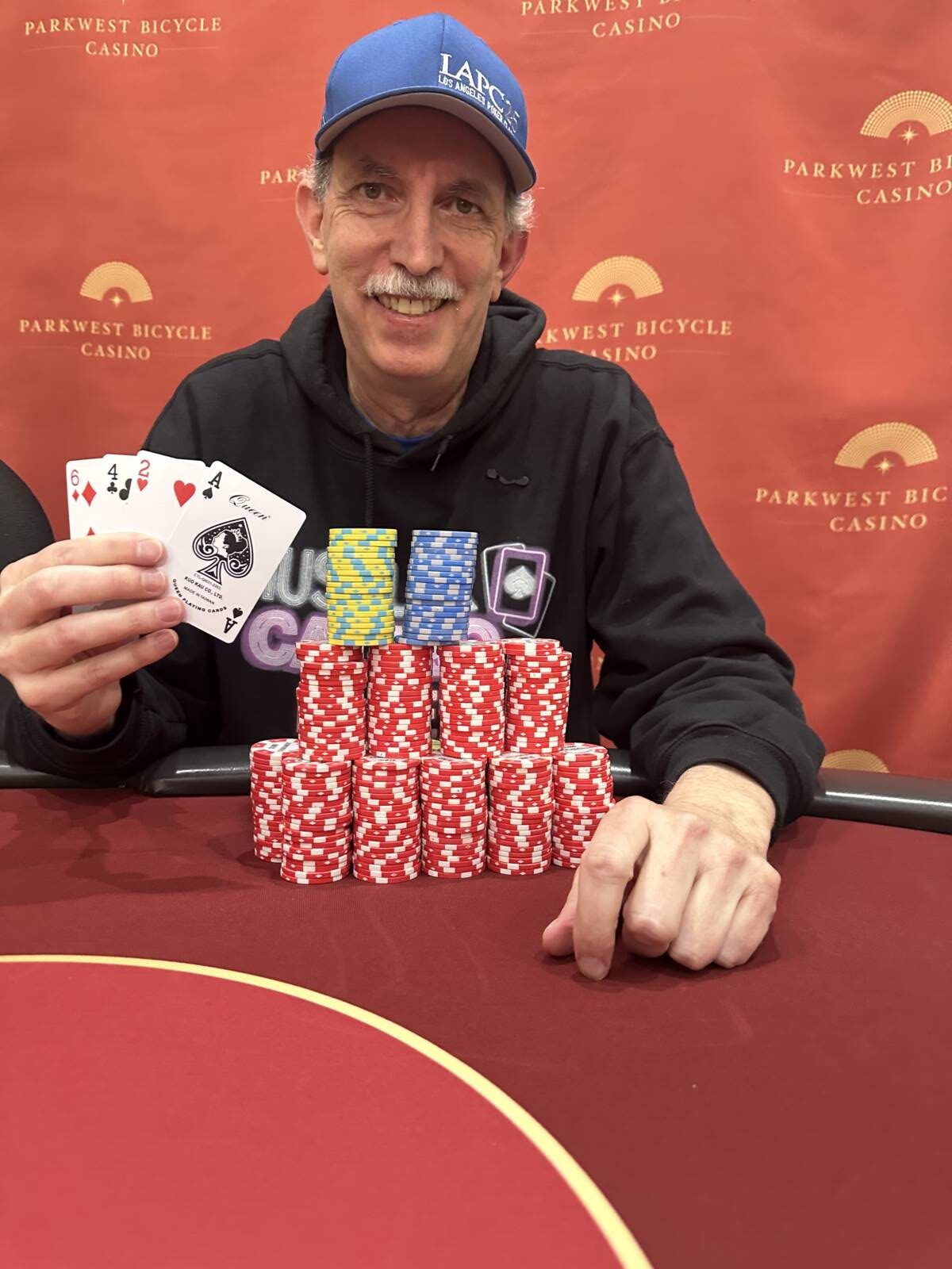 Danny Geyser Takes Down His Own BEAST Event – The Bike Poker Feed